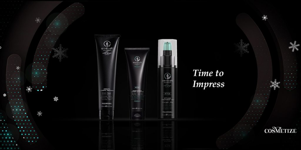 Top 3 Hair Treatments for This Christmas Season - Cosmetize UK