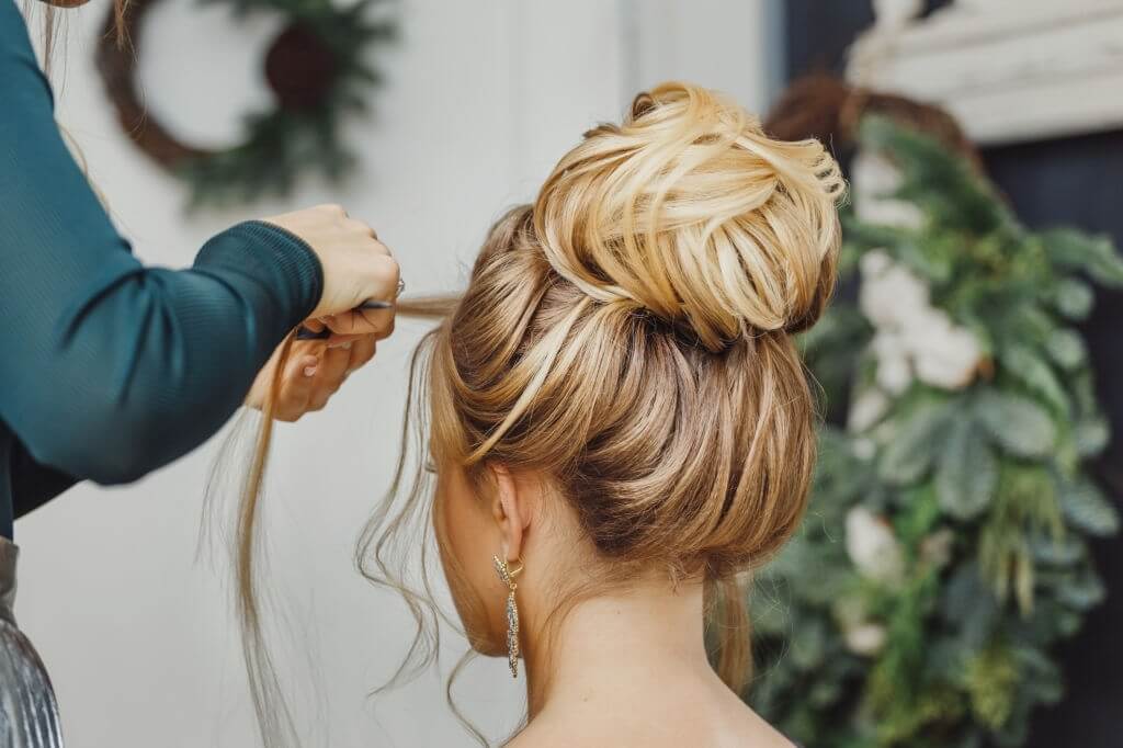 How to Add Volume to Ninja Buns - Cosmetize UK