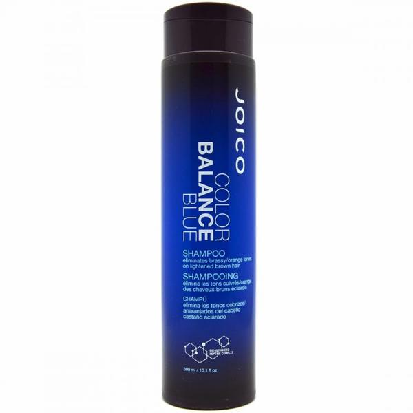 Buy Joico Color Balance Blue Shampoo 300ml - Cosmetize UK