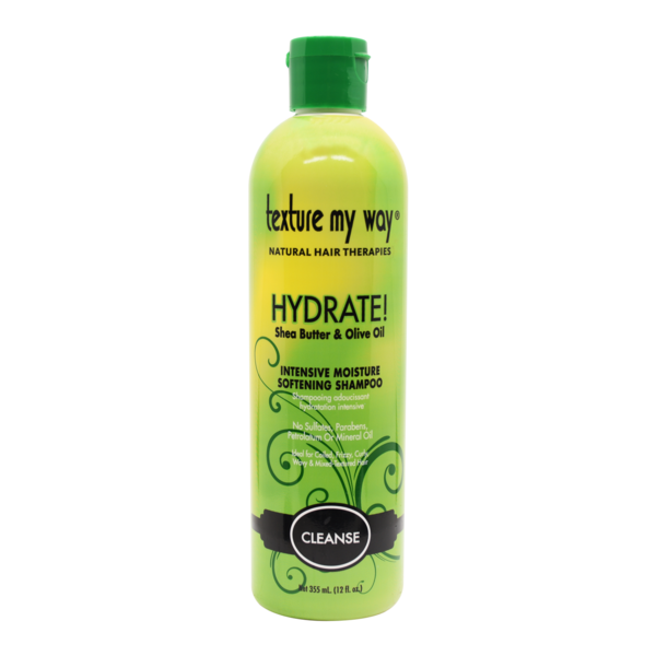 Buy Texture My Way Hydrate Intensive Moisture Shampoo | Cosmetize