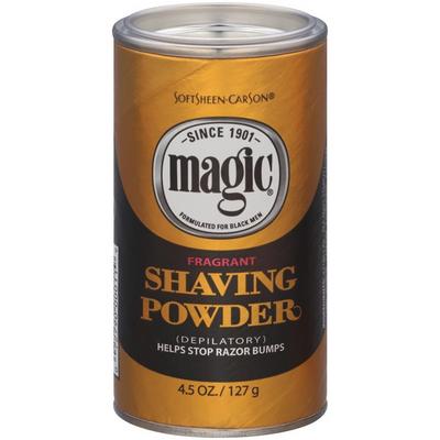 Buy Magic Shaving Powder Extra Strength | Cosmetize UK
