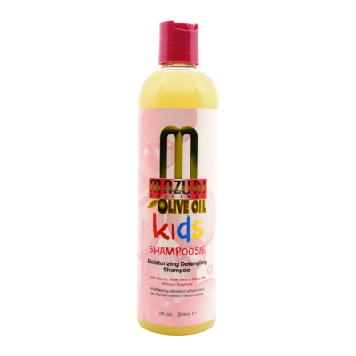 Buy Mazuri Olive Oil Kids Texturizer | Cosmetize