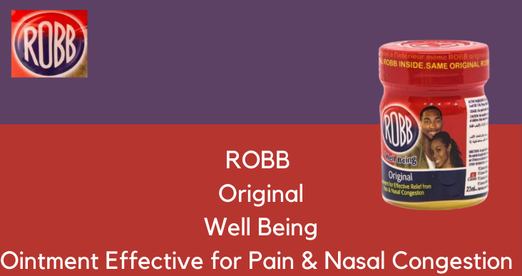 Robb Products | Hair & Beauty Products - Cosmetize UK