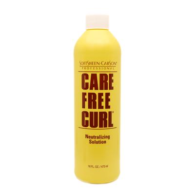 Shop Care Free Curl Cold Wave Chemical Rearranger Regular at Cosmetize