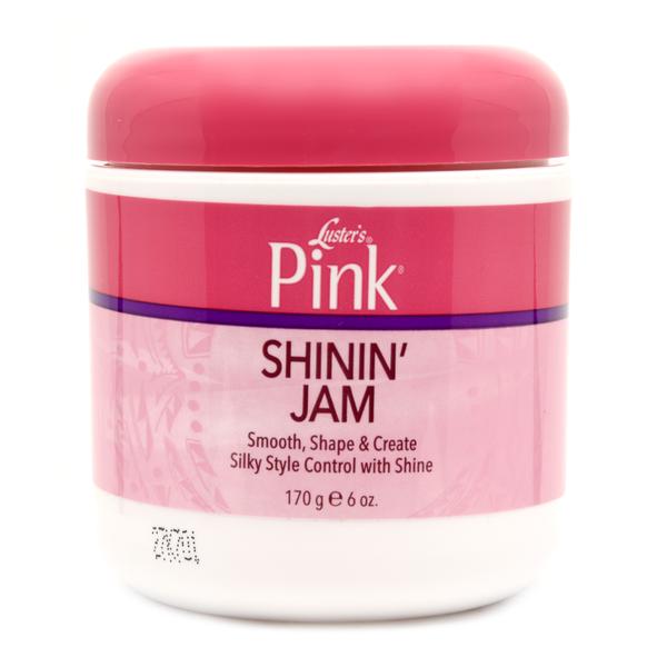 Luster's Pink Shinin' Jam | Hair Care Products | Cosmetize.com UK