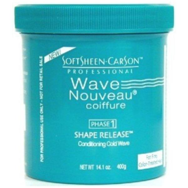 Wave Nouveau Shape Release Phase I Normal Medium - Cosmetize UK