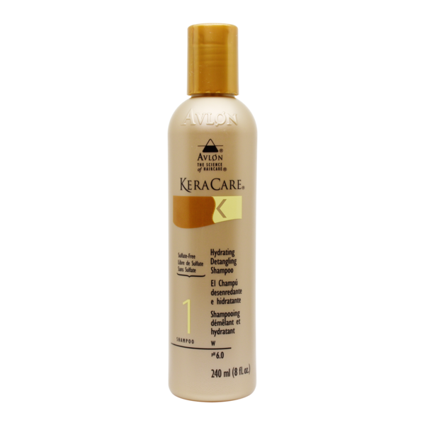 Buy Keracare Hydrating Detangling Shampoo | Cosmetize UK