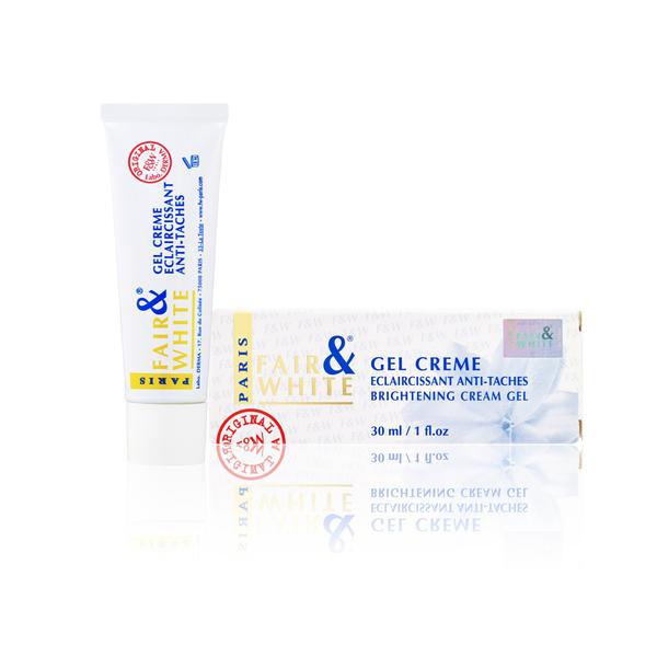 Fair & White Original Whitening Gel Cream- Cosmetize UK
