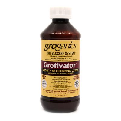 Buy Groganics on the Spot Itch Relief Scalp At Cosmetize UK