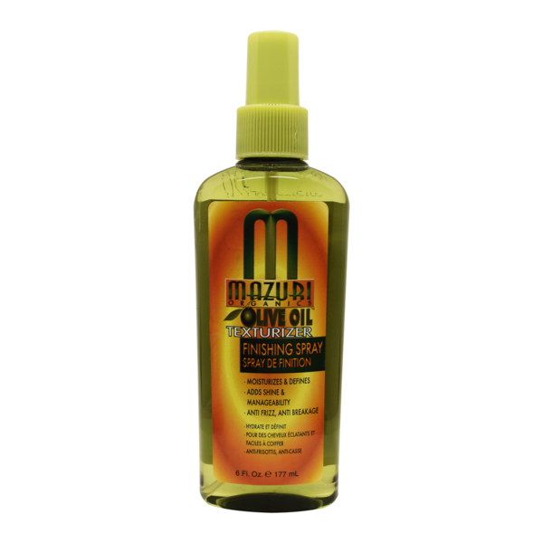 Buy Mazuri Olive Oil Texturizer Finishing Spray | Cosmetize