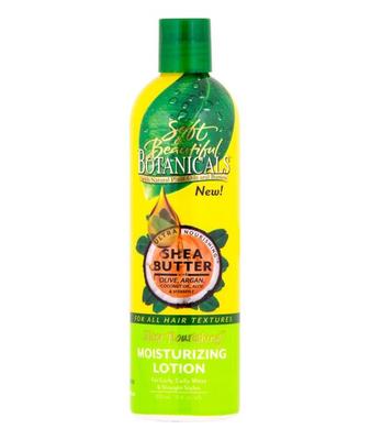 Buy Soft & Beautiful Botanicals No Lye Texturizer|Cosmetize UK