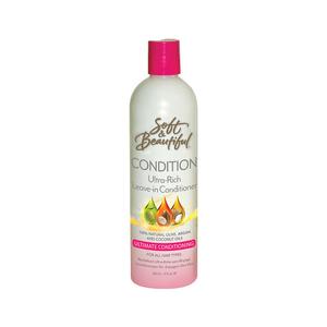 Buy Soft & Beautiful Botanicals No Lye Texturizer|Cosmetize UK