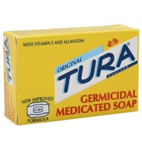 Buy Tura Medicated Soap (pack Of 3) online| Cosmetize
