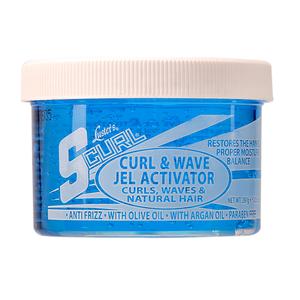 Shop Luster's Scurl Curl & Wave Jel Activator online| Cosmetize UK