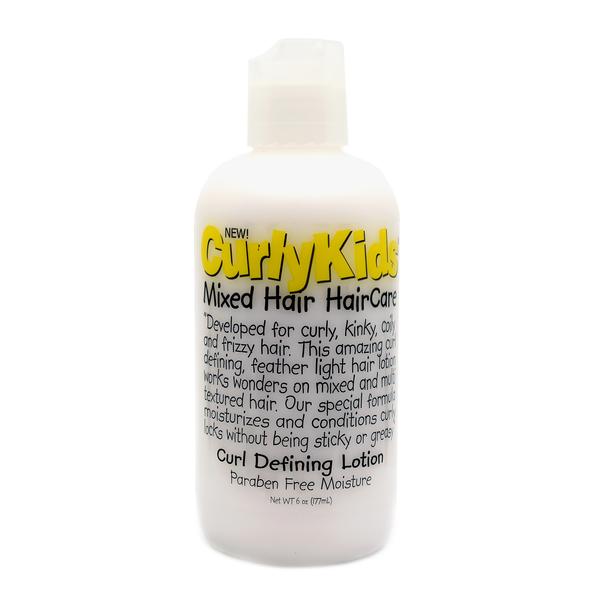 Buy Online Curly Kids Curl Defining Lotion Product at Cosmetize