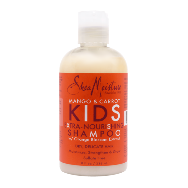 Buy Shea Moisture Mango And Carrot Shampoo Online | Cosmetize UK