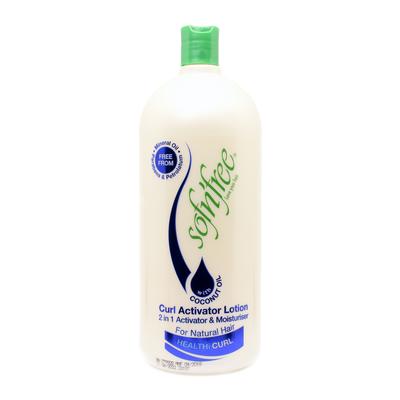 Sof N Free Curl Activator Lotion | Hair Care Products | Cosmetize.com UK