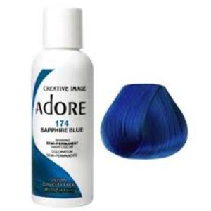 Adore Semi Permanent Hair Colour Online - Cosmetize UK