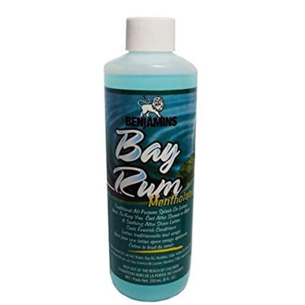 Buy Benjamin Bay Rum Mentholated Online at Cosmetize UK