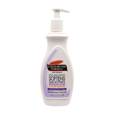 Palmer's Cocoa Butter Body Lotion Fragrance Free | Cosmetize UK