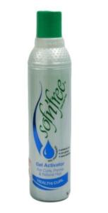 Sof N Free Gel Activator | Hair Styling Products | Cosmetize.com UK