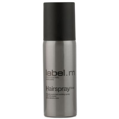 Label M Hairspray at the guaranteed lowest price | Cosmetize