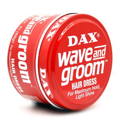 Dax Wave & Groom | Hair Styling Products | Cosmetize.com UK