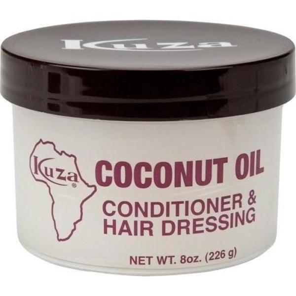 Buy Kuza Coconut Oil Conditioner and Hair Dressing - Cosmetize UK