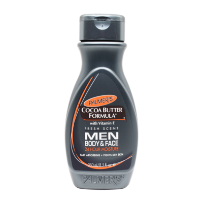 Buy Palmer's Cocoa Butter Men Body & Face Wash | Cosmetize UK