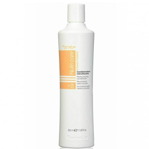Fanola Nutricare Nourishing Restructuring Conditioner - Cosmetize UK