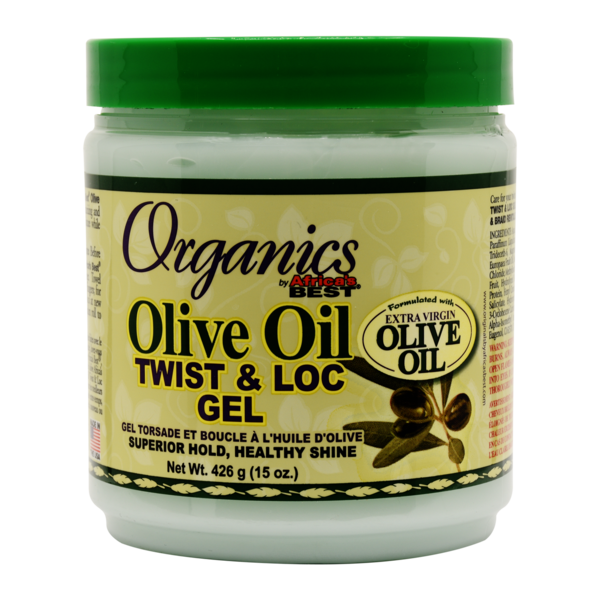 Buy Original Africa's Best Olive Twist & Loc Gel | Cosmetize