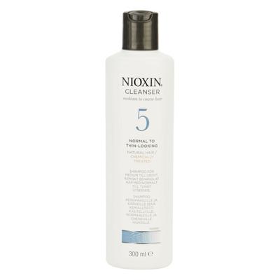 Nioxin System 5 Shampoo | Nioxin HairCare Products | Cosmetize.com UK