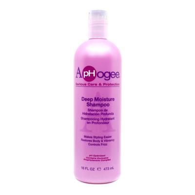 Buy Online Aphogee Deep Moisture Shampoo product | Cosmetize